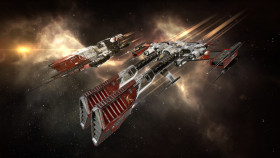 EVE ONLINE RIFTER WALLPER - Wallpaper #111 - Free EvE-Online Wallpapers ...