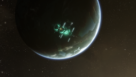 Gallente Gate - Wallpaper #527 - Free EvE-Online Wallpapers from EVE ...