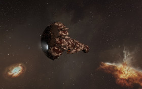 Blood Raider - Free EvE-Online Wallpapers from EVE PLAYERS