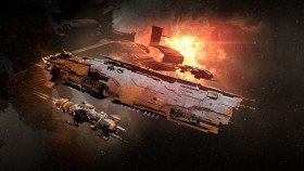 Minmatar Hel Wallpaper - Wallpaper #373 - Free EvE-Online Wallpapers ...