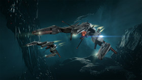 Triglavian Collective - Free EvE-Online Wallpapers from EVE PLAYERS