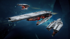 Triglavian Collective - Free EvE-Online Wallpapers from EVE PLAYERS